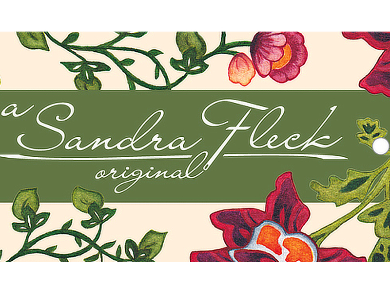 SANDRA FLECK – Anna Cull ~ Art & Music