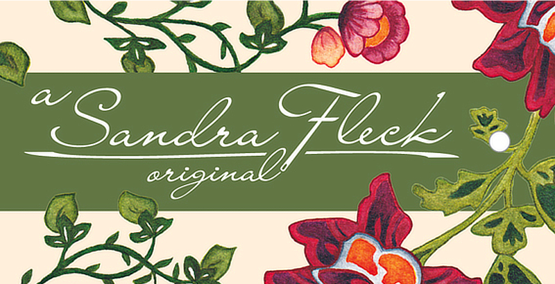 SANDRA FLECK – Anna Cull ~ Art & Music