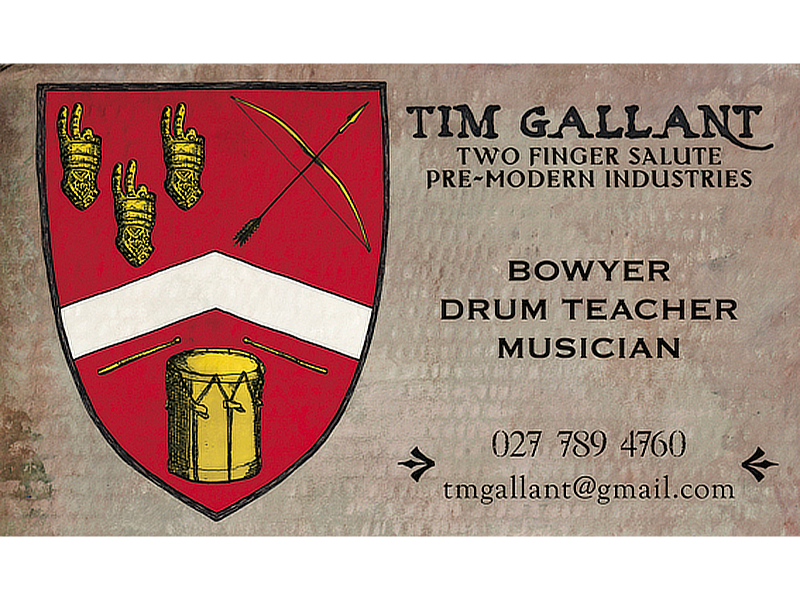 TIM GALLANT – Anna Cull ~ Art & Music